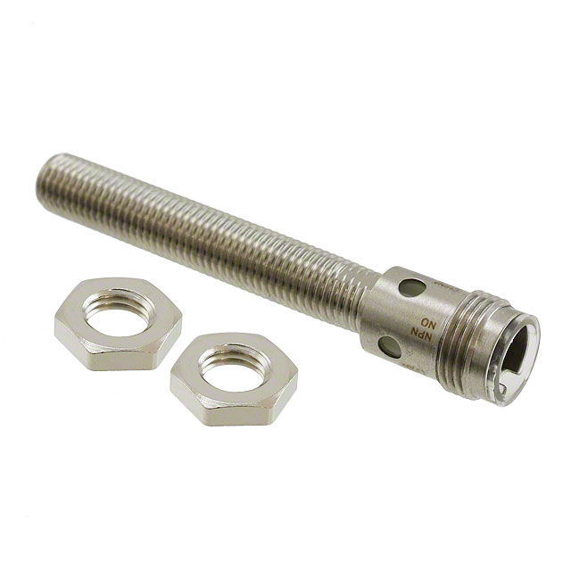 E2A-S08LS02-M1-C1 Omron Automation and Safety | Sensors, Transducers | DigiKey